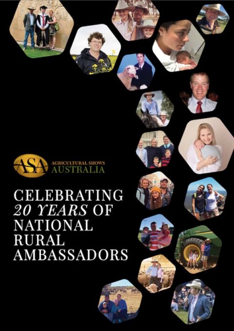 Rural Ambassadors - Agricultural Shows Australia | ASA - Agricultural ...