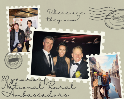 Where are they now? A catch up with 2003 National Rural Ambassador ...