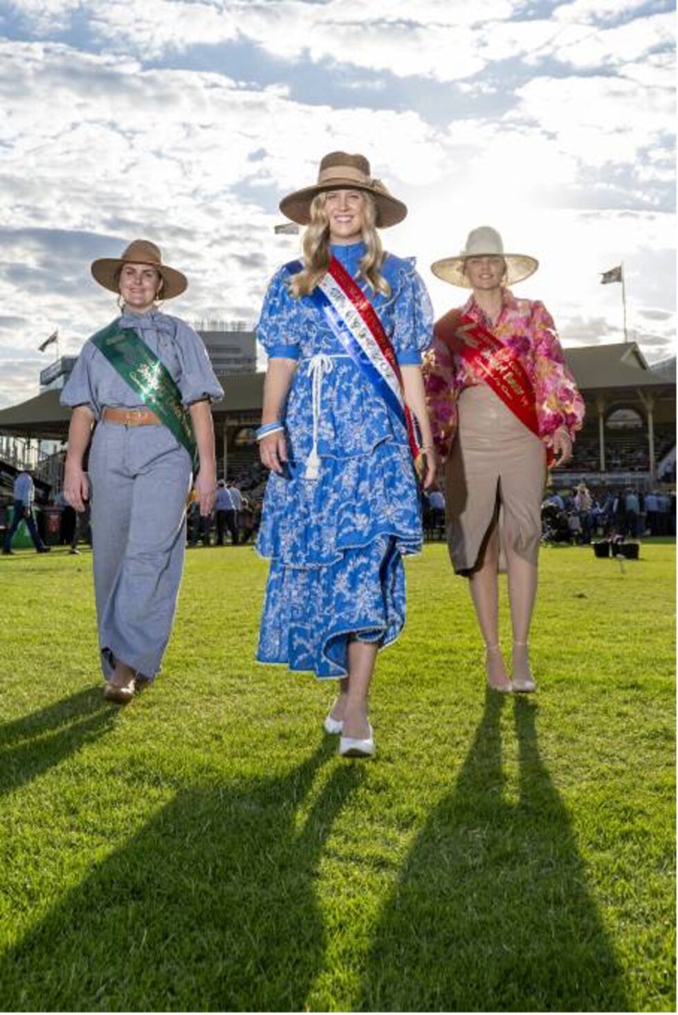 Showgirl 2023 Isabella Hanson shares her story | ASA - Agricultural ...