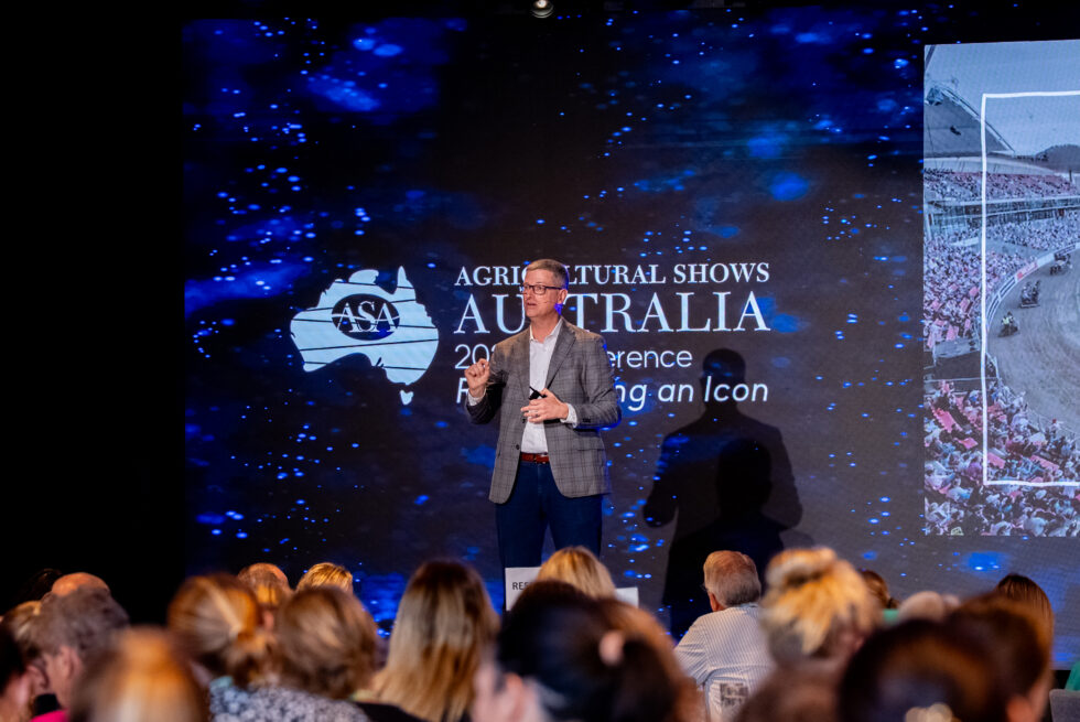 ASA Conference 2025 Wrap-Up | ASA - Agricultural Shows Australia