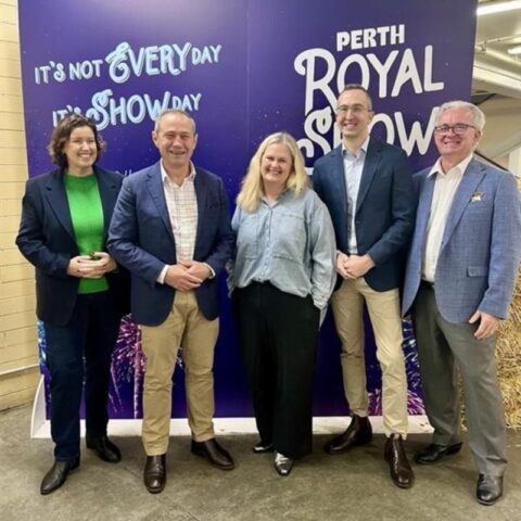 Perth Royal Show Recognised with a Public Holiday | ASA - Agricultural ...