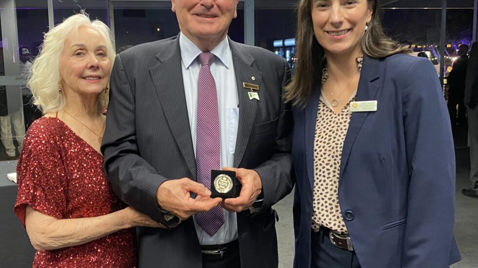 Dr Rob Wilson AM Formally Honoured with Inaugural ASA Honour Award at ...